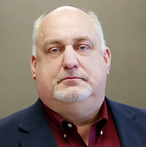 Ken Jeffries - Mondiale biografieën | Paul Mueller Company