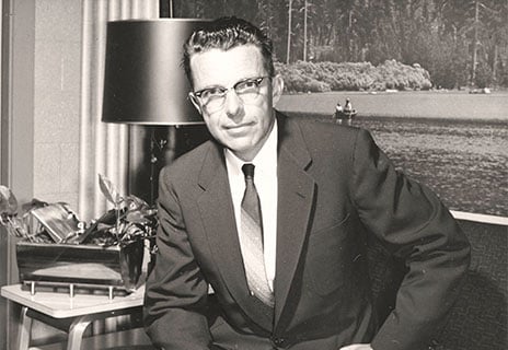 Over Paul Mueller Company