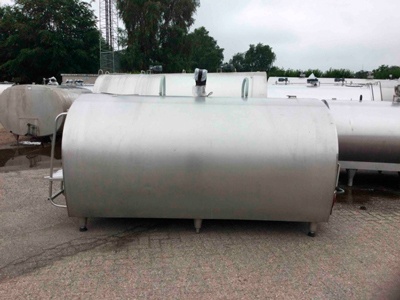 Gebruikte Packo Melktanks - Melkveehouderij |保罗穆勒公司