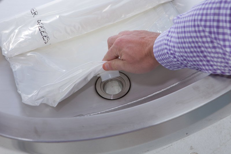 Serving Beer Tank Bags - Brewing | Paul Mueller Company