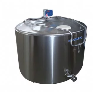 Mueller Model R open tank - Melkveehouderij | Paul Mueller Company