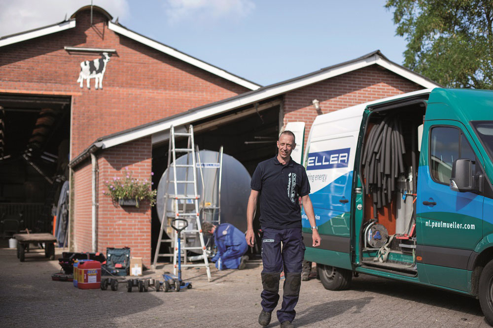 Mueller Service - Coronavirus | Paul Mueller Company